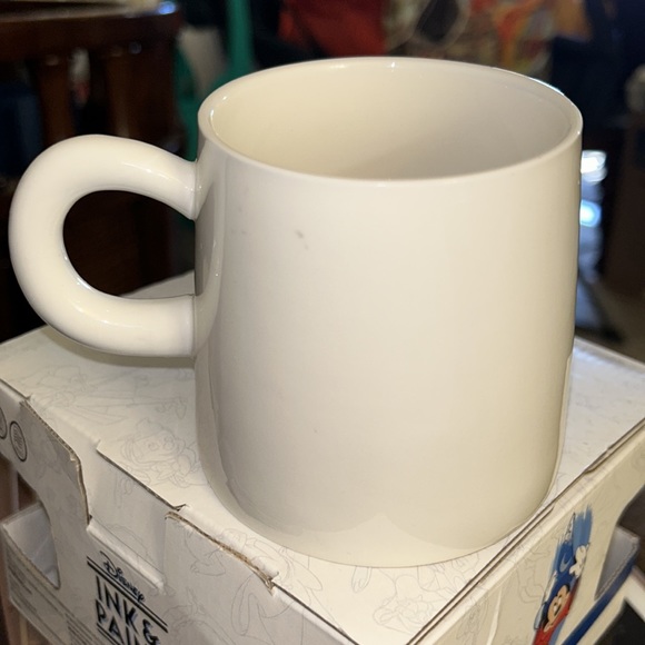 Cost Plus World Market | Dining | Elephant Trunk Handle Ceramic Mug ...